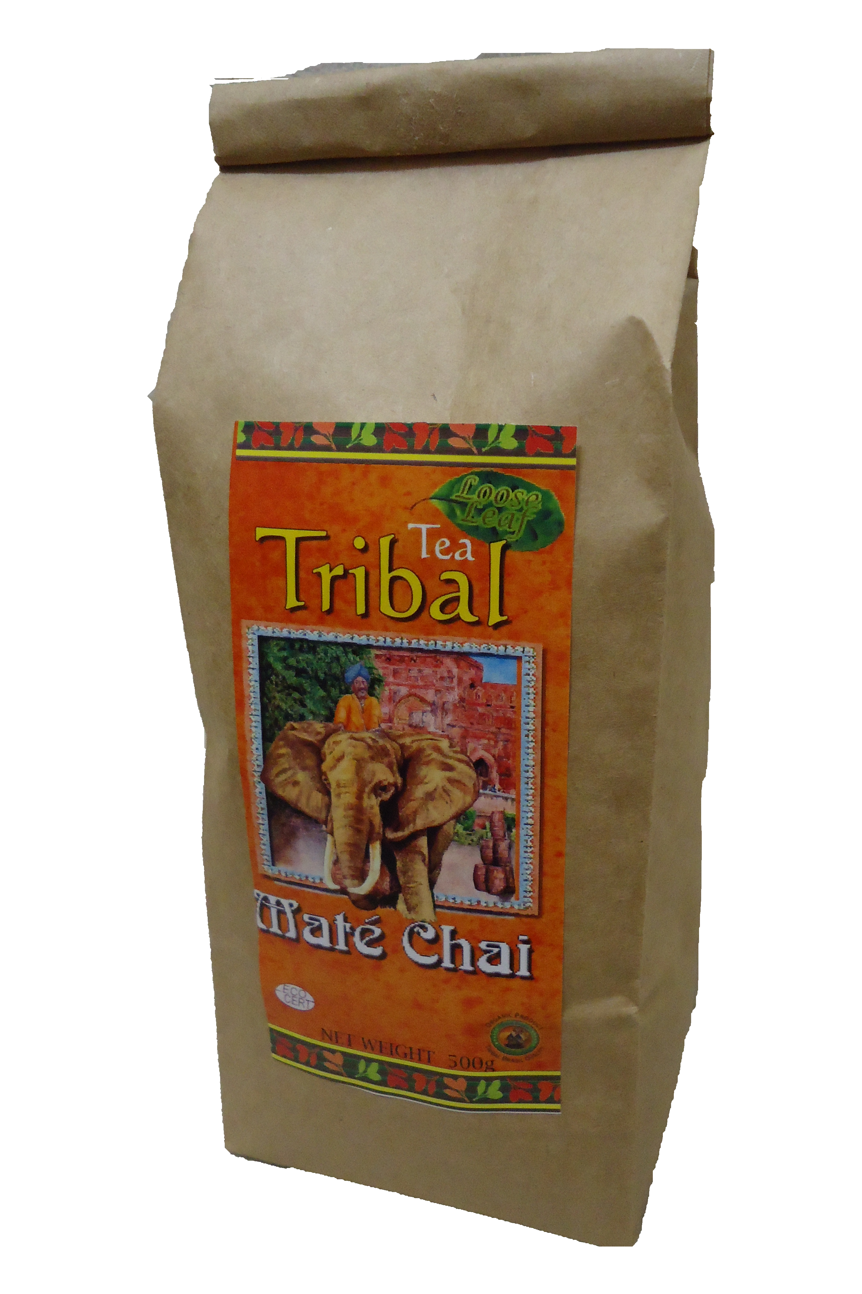 Maté Chai – 500gm Refill Pack – Tribal Trading Company